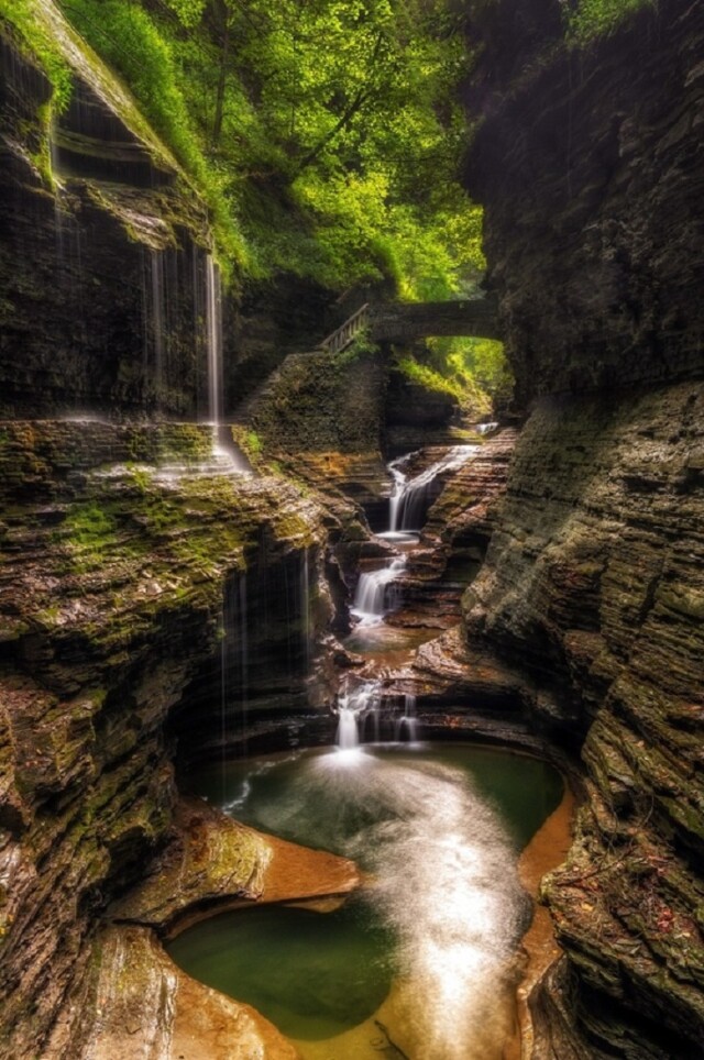 14 Beautiful Waterfalls in United States that Will Take Your Breath Away