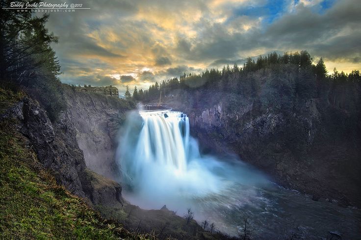 14 Beautiful Waterfalls in United States that Will Take Your Breath Away