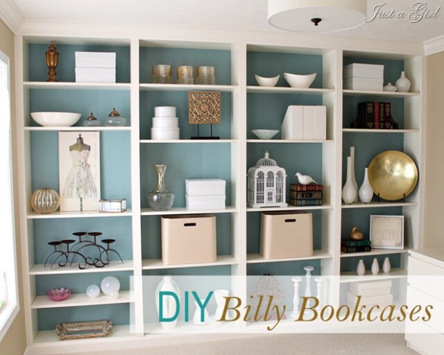 16 Great DIY Projects That Will Help You to Organize Your Home