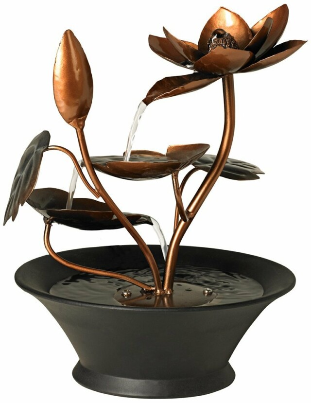 16 Really Cool Indoor Water Fountain Decorations