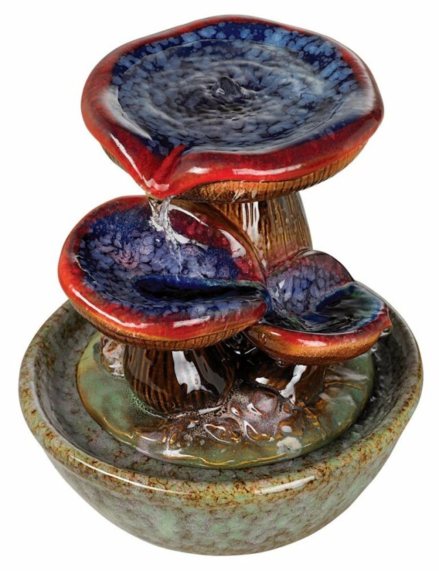 16 Really Cool Indoor Water Fountain Decorations