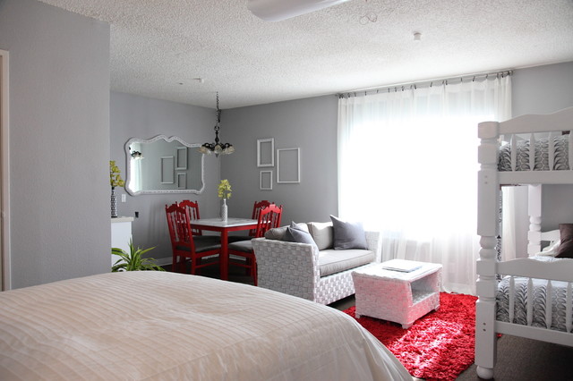 18 Urban Small Studio Apartment Design Ideas
