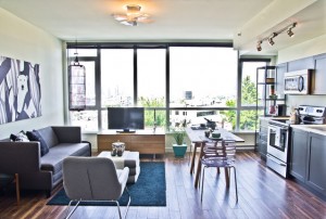 18 Urban Small Studio Apartment Design Ideas