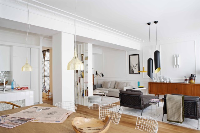 18 Urban Small Studio Apartment Design Ideas