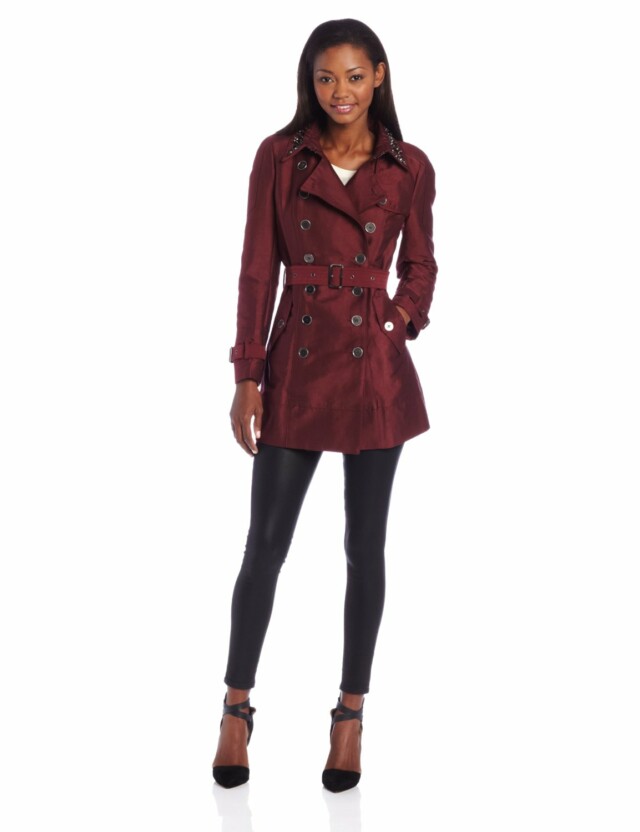 18 Stylish Color Coat Designs for Fall