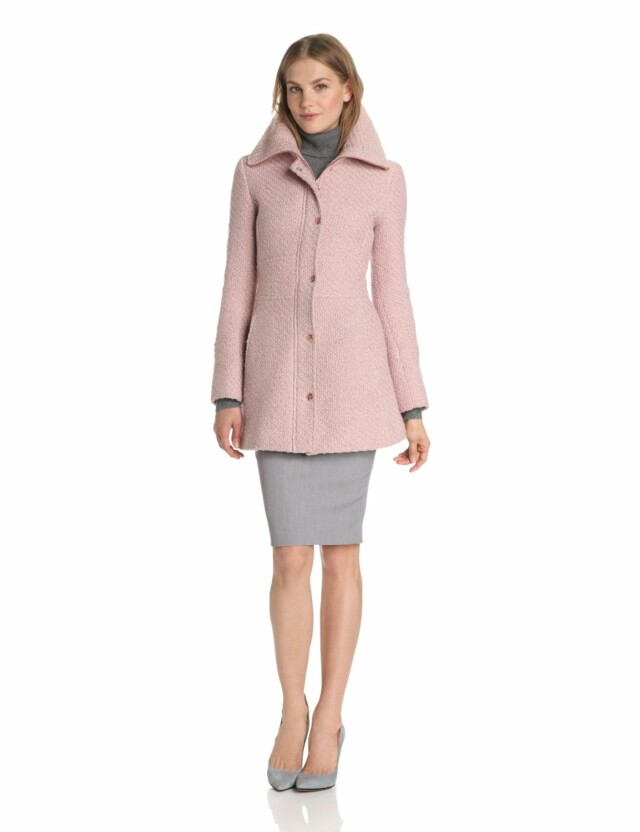 18 Stylish Color Coat Designs for Fall