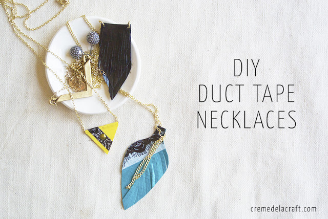 19 Great Ideas for DIY Creative Fashion Accessories