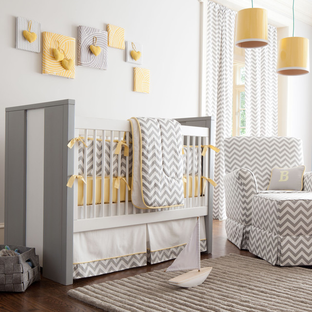 19 Adorable Baby Nursery Design Ideas