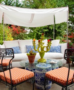 18 Amazing Outdoor Table Decor Ideas