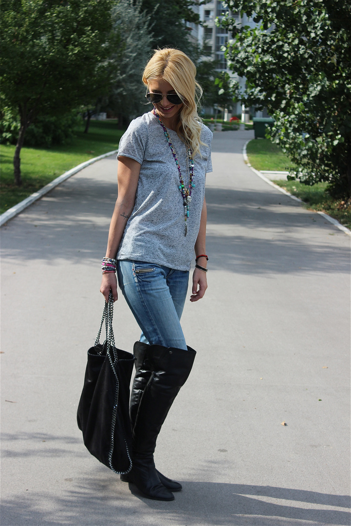 20 Amazing Outfit Ideas by Famous Fashion Blogger Zorana