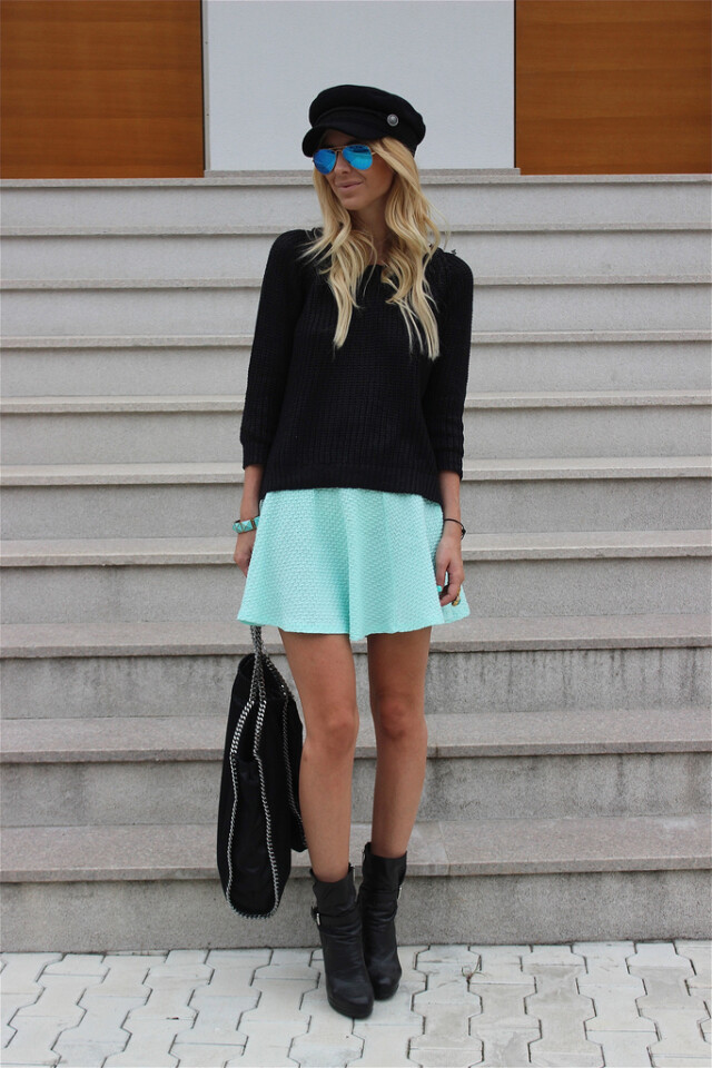 20 Amazing Outfit Ideas by Famous Fashion Blogger Zorana