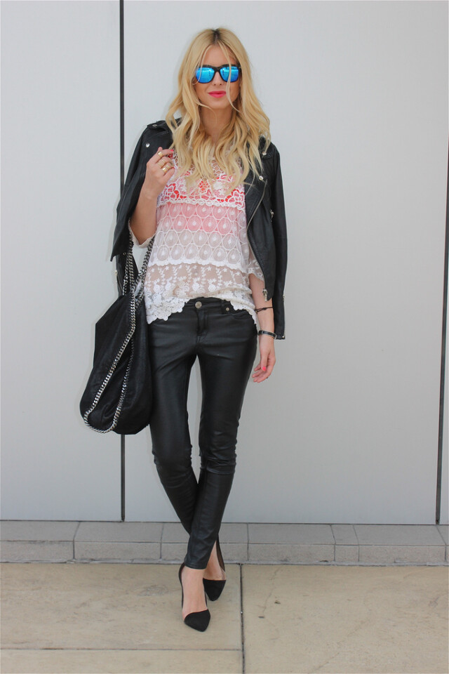 20 Amazing Outfit Ideas by Famous Fashion Blogger Zorana