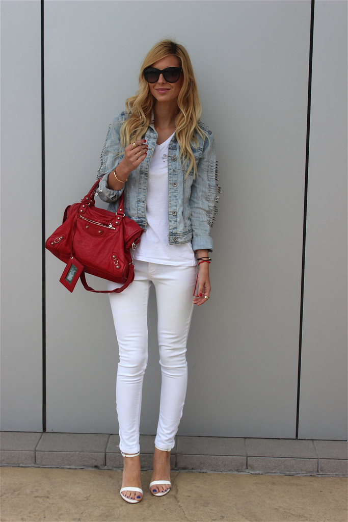 20 Amazing Outfit Ideas by Famous Fashion Blogger Zorana