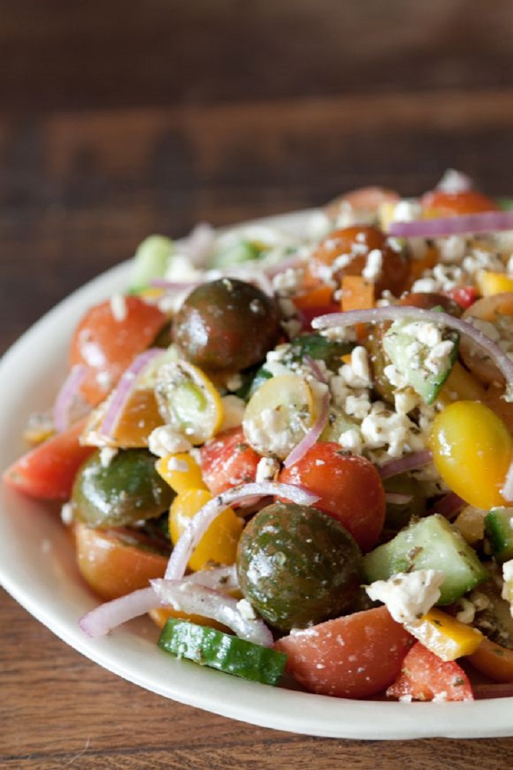 20 Tasty Salad Recipes for Healthy Eating