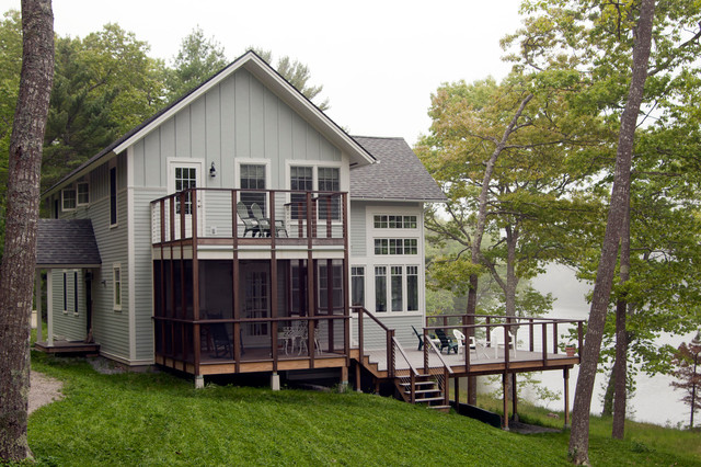 20 Amazing Lake Houses