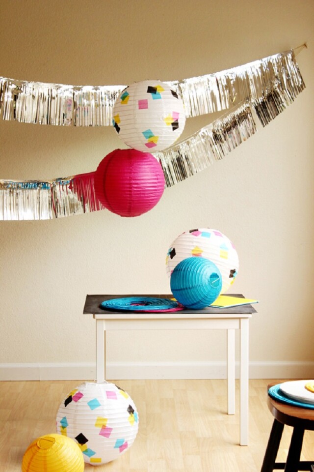 22 Awesome DIY Party Crafts for Every Occasion