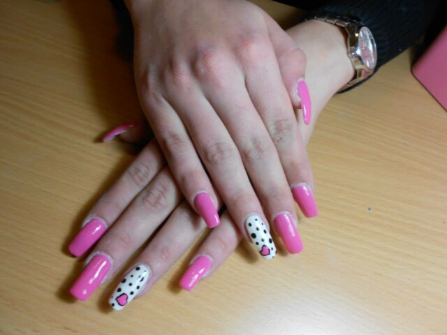 25 Creative and Trendy Nail Art Ideas