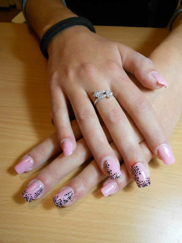 25 Creative and Trendy Nail Art Ideas