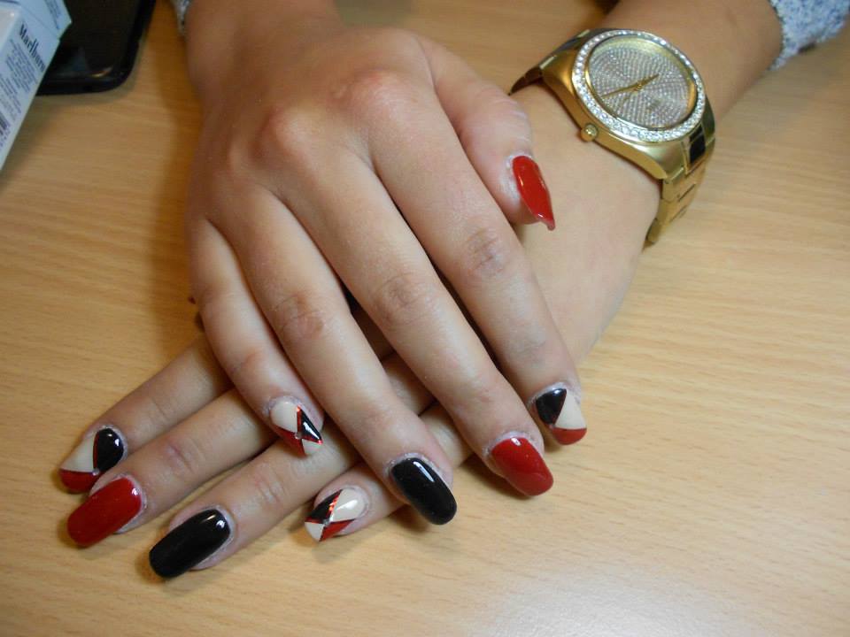 25 Creative and Trendy Nail Art Ideas