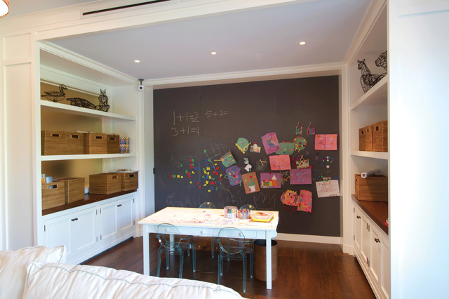 22 Inspirational Kids Study Room Design Ideas