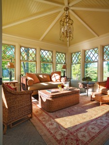 25 Great Sunroom Design Ideas