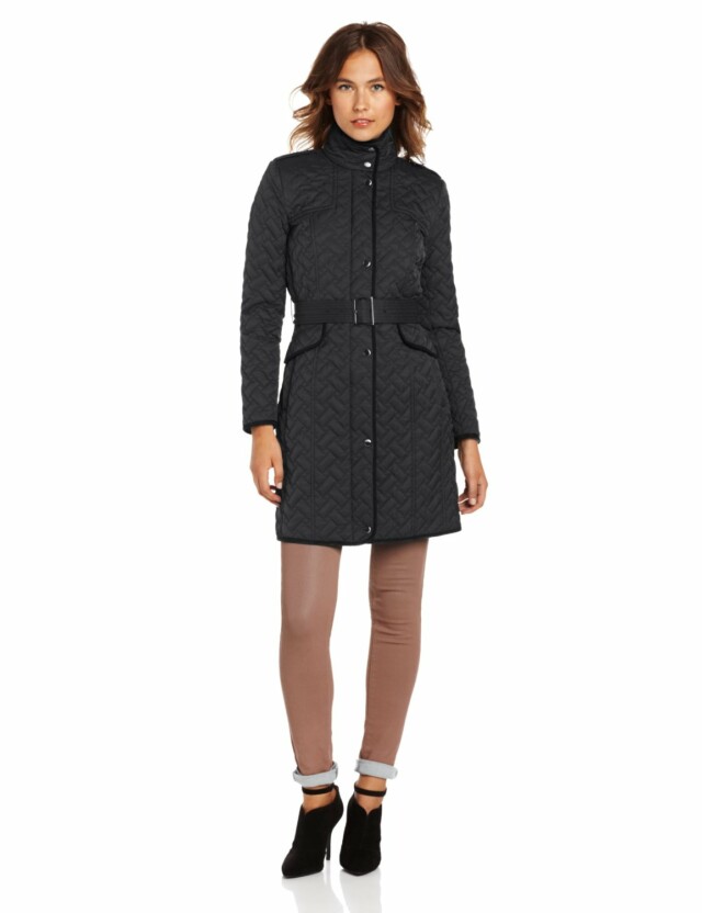 A Collection of Belted Coats Perfect for Fall