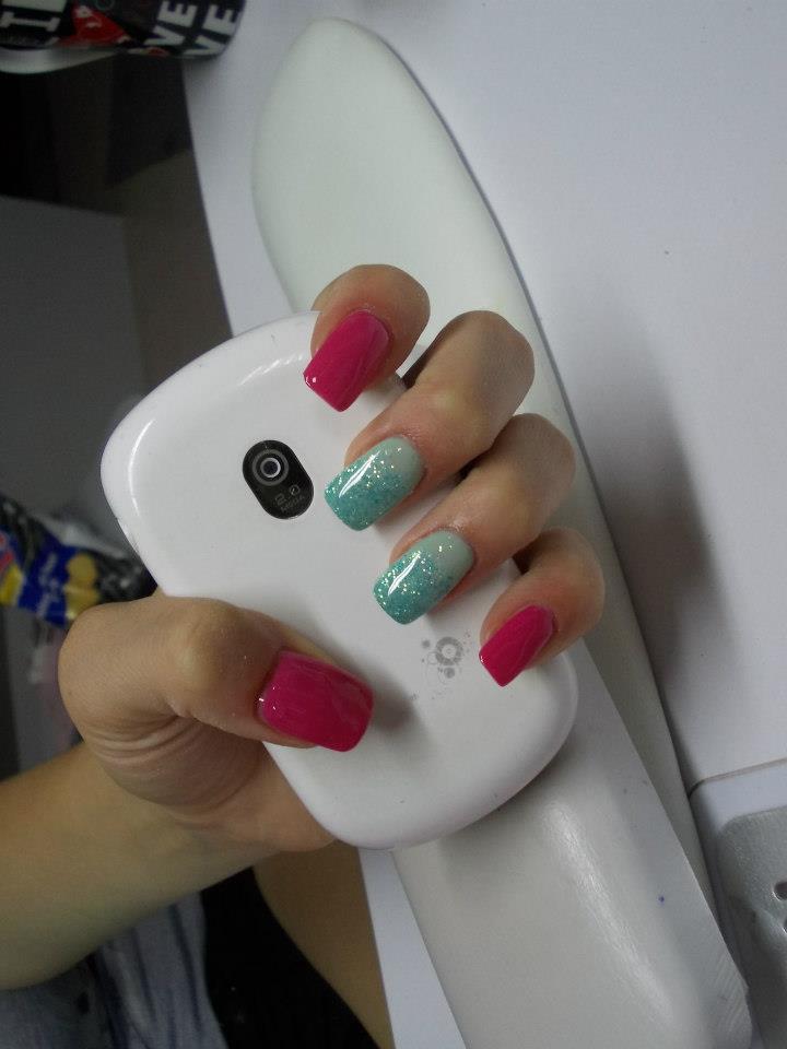 Collection of 22 Unique Nail Design Ideas