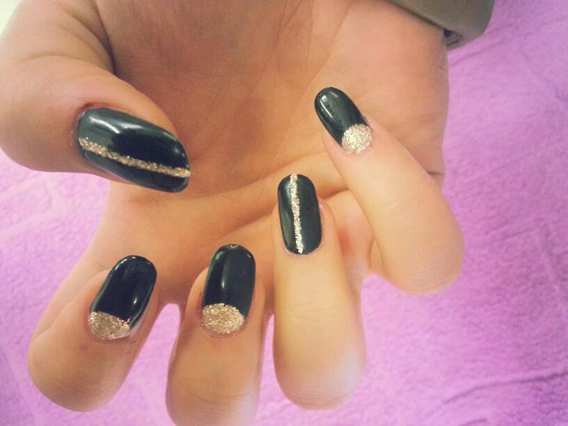 Collection of 22 Unique Nail Design Ideas