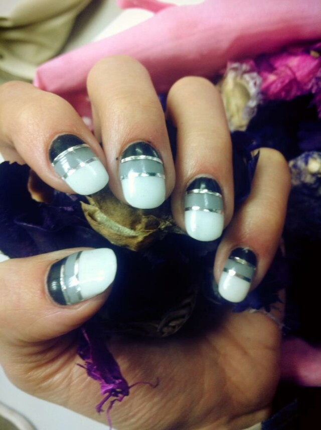 Collection of 22 Unique Nail Design Ideas