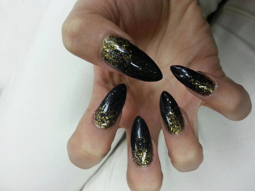 Collection of 22 Unique Nail Design Ideas