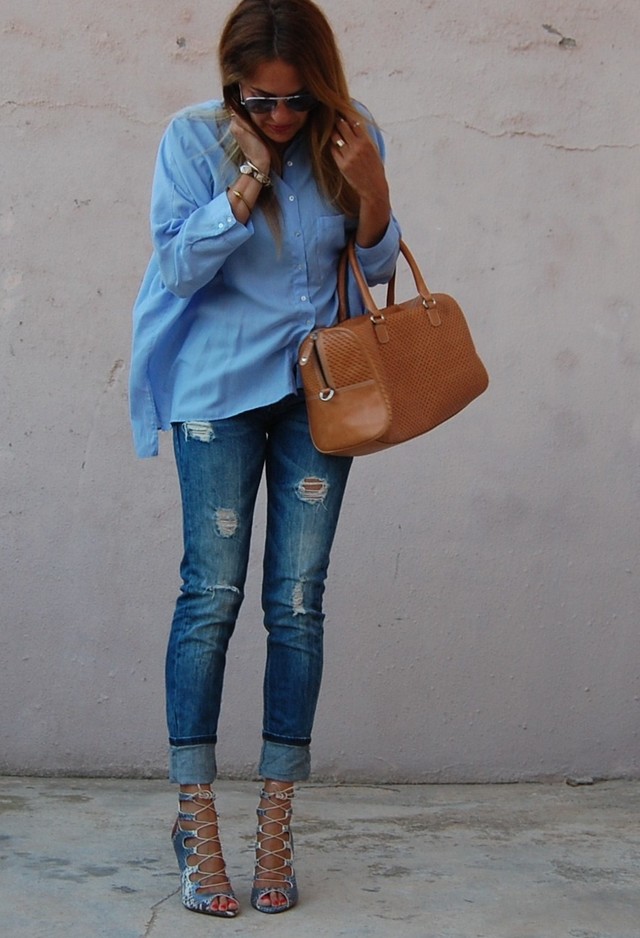 Perfect Fall Look: 20 Outfit Ideas with Jeans