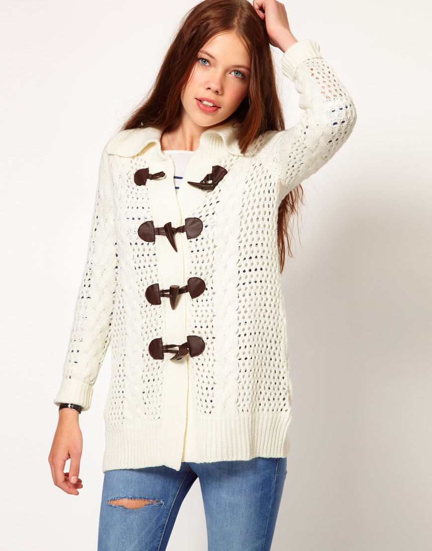 20 Cute Cozy Sweaters and Cardigans for Cold Days