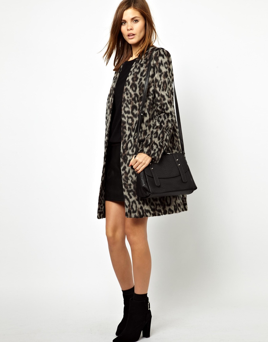 16 Warm Coats for Stylish Winter Outfit
