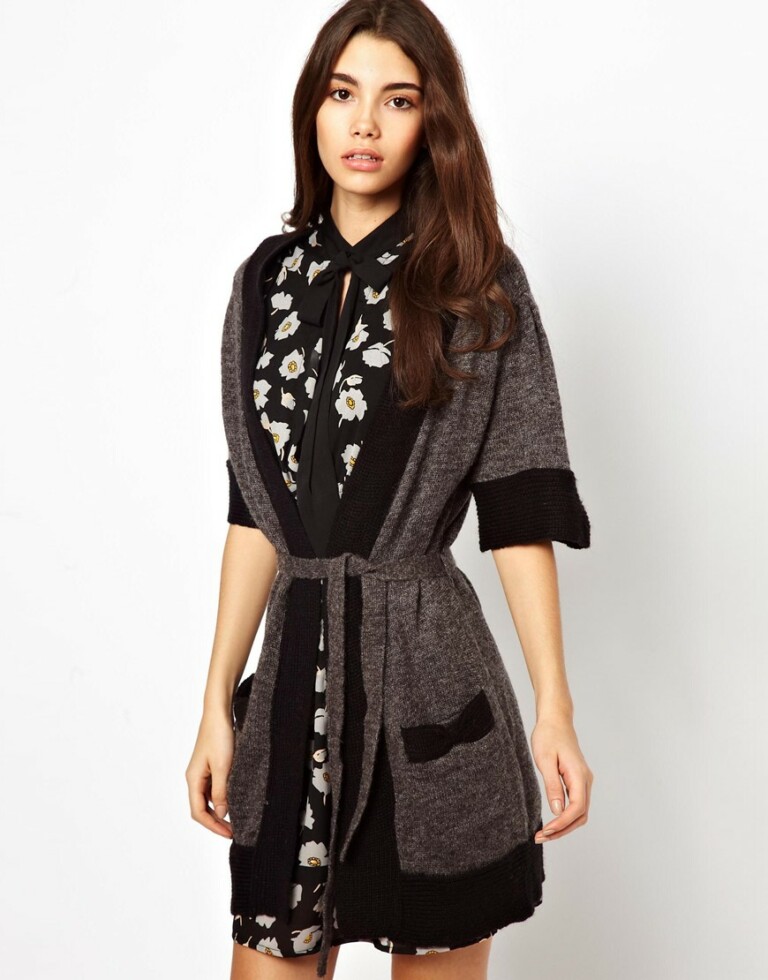 20 Cute Cozy Sweaters and Cardigans for Cold Days