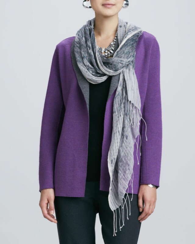 16 Cute Scarves for Cold Days