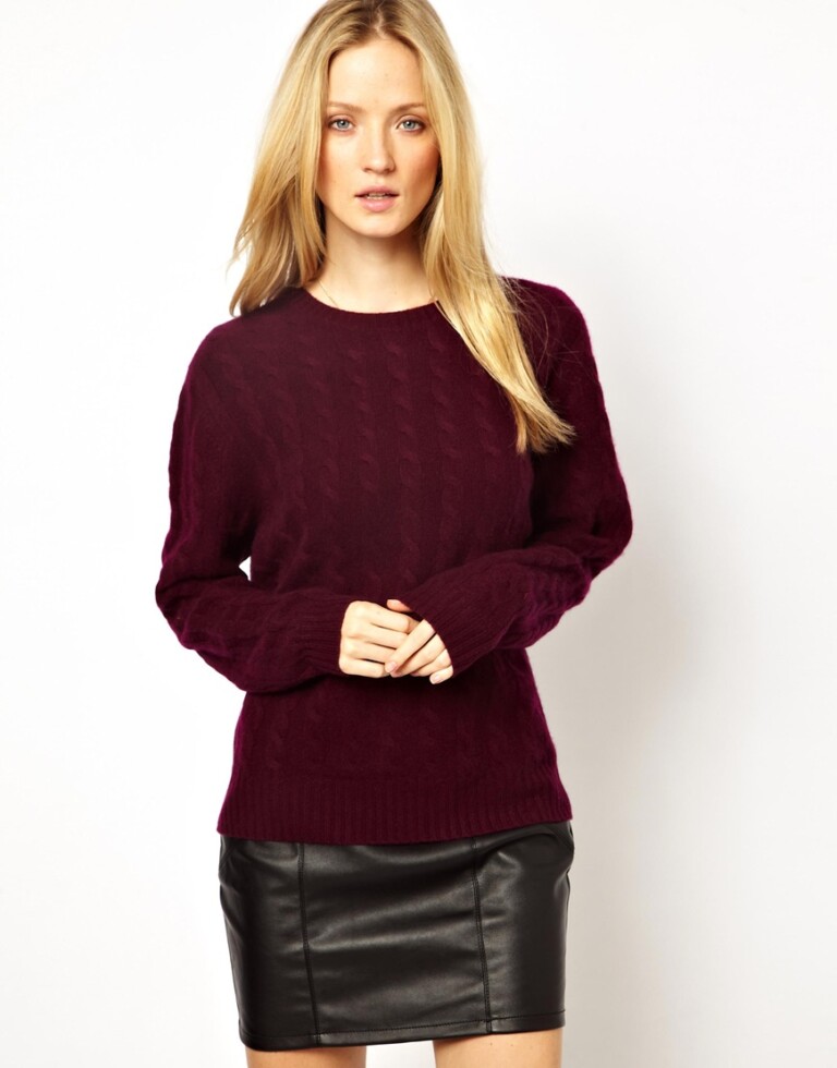 20 Cute Cozy Sweaters and Cardigans for Cold Days