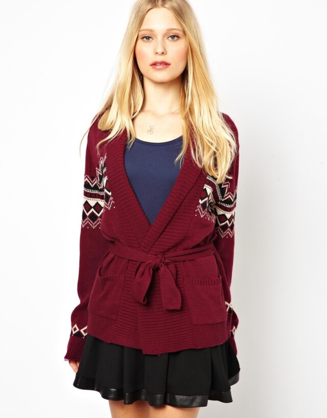 20 Cute Cozy Sweaters and Cardigans for Cold Days