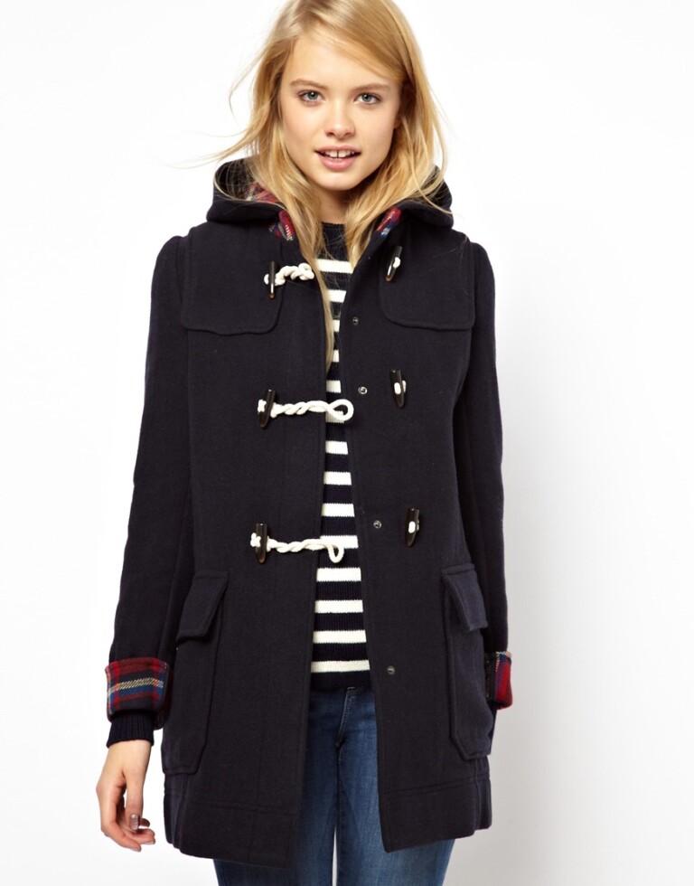 16 Warm Coats for Stylish Winter Outfit