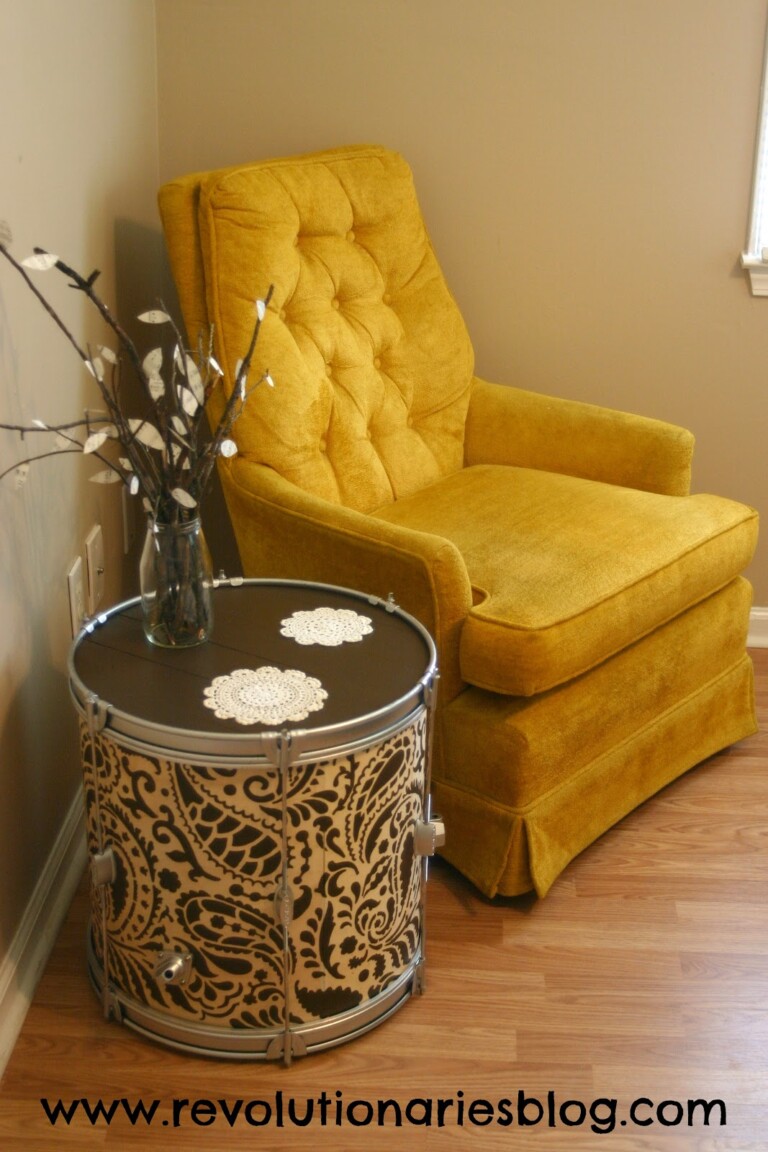 12 Amazing DIY Furniture Projects