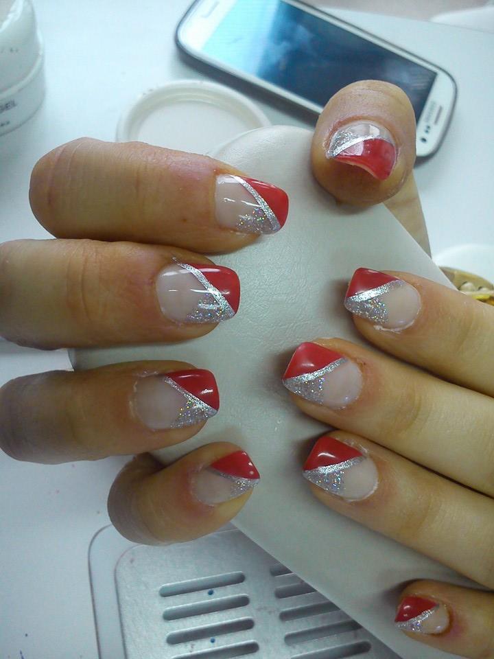 16 Beautiful and Simple Nail Design Ideas