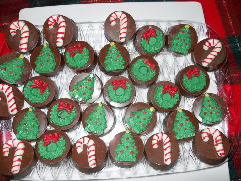 17 Delicious Christmas Cookie Samples