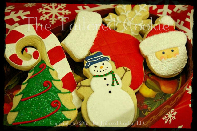 17 Delicious Christmas Cookie Samples