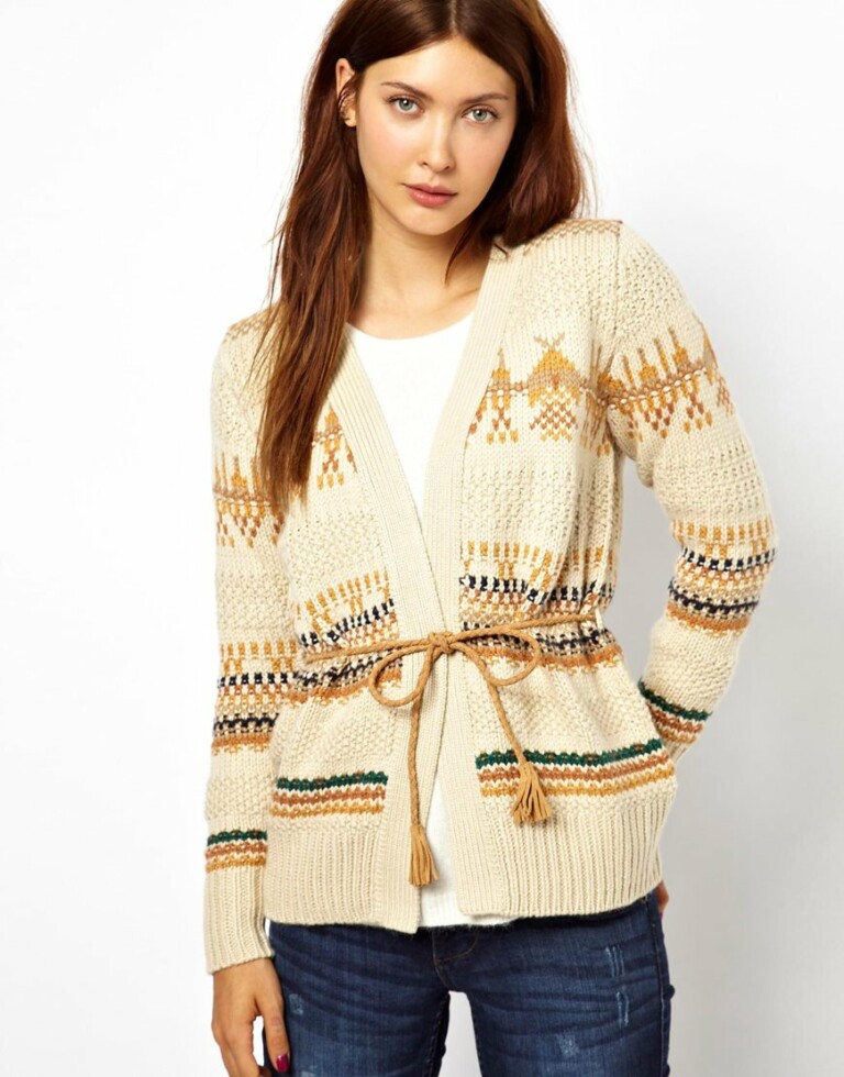 20 Cute Cozy Sweaters and Cardigans for Cold Days
