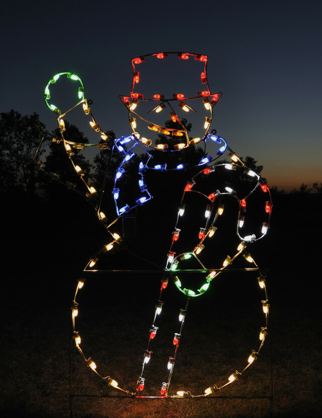 18 Amazing Outdoor Christmas Light Displays