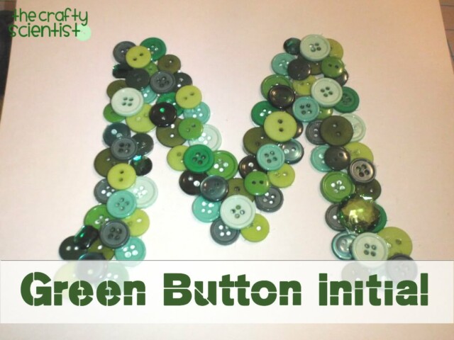 19 Creative and Funny DIY Projects with Buttons