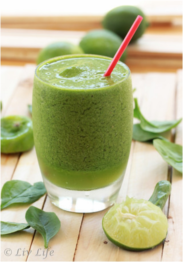 19 Healthy Detox Smoothies