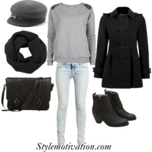 20 Amazing Winter Fashion Combinations
