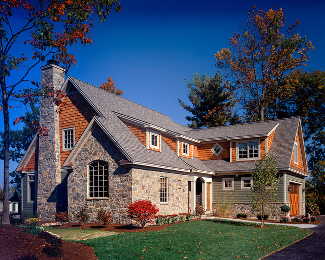 19 Beautiful Stone Houses Exterior Design Ideas