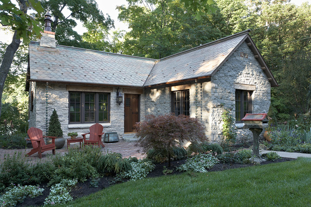 19 Beautiful Stone Houses Exterior Design Ideas