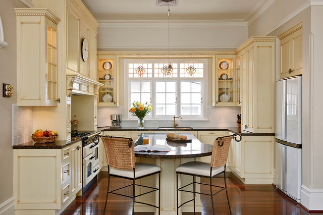 20 Country Style Kitchen Design Ideas